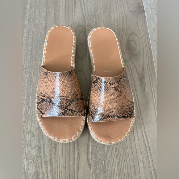 Beach House | Shoes | Womens Beach House Straw Platform Sandals ...